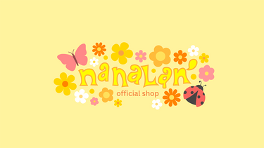 nanalan' official shop – nanalan' official shop